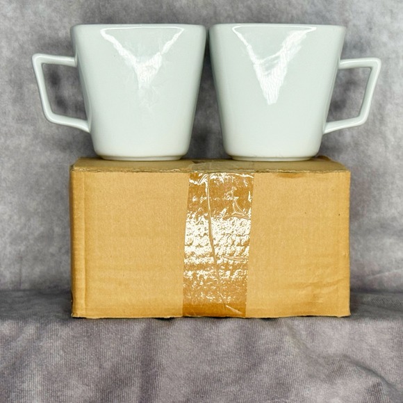 Home by Target | Dining | Home By Target Porcelain Square Rim Coffee ...